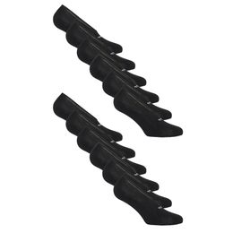 Fila F&uuml;&szlig;linge Damen Gr&ouml;&szlig;e 35/38 schwarz