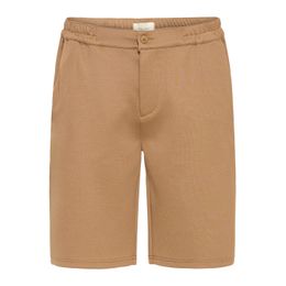 Blend Herren Chinoshorts "Chinoshorts BHAdrian", braun, Gr. XXL, Obermaterial: 83% Polyester PES. 13% Viskose CV. 4% Elasthan EL., Hosen