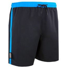 GUGGEN Mountain Board Shorts 'Boardshorts 1889' male size S Black