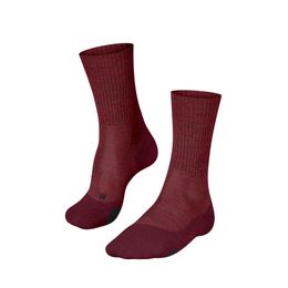 Falke Athletic Socks 'TK2 Explore Wool' male size 42/43 Red