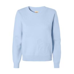 TATUUM Sweater 'Sweety' female size XS Light blue