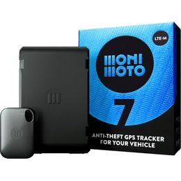 Monimoto MM7, GPS-Tracker