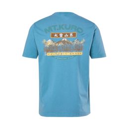 JP1880 Shirt male size XL Ultramarine blue / Petrol
