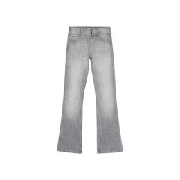 Bershka Jeans Damen Gr&ouml;&szlig;e 32/34 grey denim