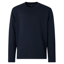 Venti Herren Langarmshirt "Venti T-Shirt langarm uni", schwarz, Gr. XXL, 95% Baumwolle, 5% Elasthan, Shirts