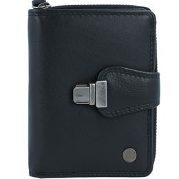 Green Burry GREENBURRY Wallet female size XS/XL Black