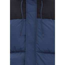 ALEKO Winter Jacket male size M Dark blue / Black