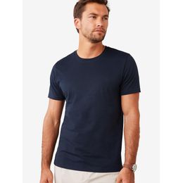 next Shirt male size 4XL Navy