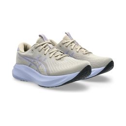 asics Damen Laufschuh "GEL-EXCITE 11", Gr. 38, beige, Synthetik, Schuhe