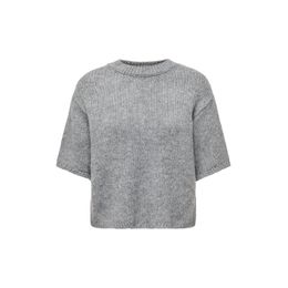 Jacqueline de Yong JDY Pullover 'JDYLINEA' Damen Gr&ouml;&szlig;e XS grau