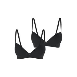 JOOP! BH 'Sensation' Damen Gr&ouml;&szlig;e 85 schwarz Sommerkleid