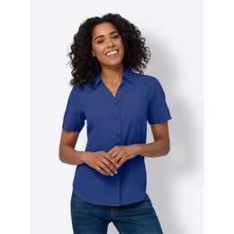 Hemdbluse