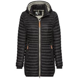 Camel Active Between-Season Jacket female size XXL Black
