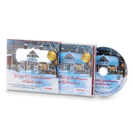 Tchibo - CD &raquo;Von Wichteln, Weihnachtsm&auml;nnern und Winterwundern&laquo;