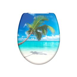 Sch&uuml;tte Sch&uuml;tte-Duroplast-WC-Sitz &raquo;Carribean&laquo; - mehrfarbig