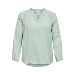 Only Carmakoma Bluse 'CARTHYRA' Damen Gr&ouml;&szlig;e 7XL mint