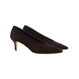 Desa Pumps 'Stilett' female size 36 Brown
