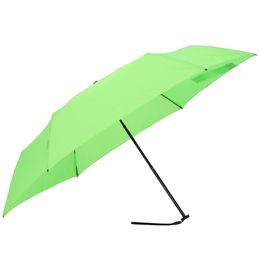 Knirps Regenschirm Herren Gr&ouml;&szlig;e One Size neongr&uuml;n