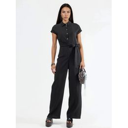 Busem Overalls Damen Gr&ouml;&szlig;e L schwarz