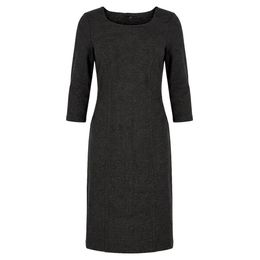 Emilia Lay - Jersey-Kleid, grau, Gr. 54 / XXL