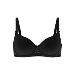 Dacapo BH 'Rhythm' Damen Gr&ouml;&szlig;e 85 schwarz Sommerkleid