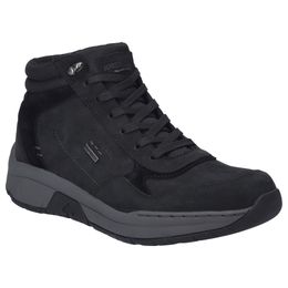 Josef Seibel Schn&uuml;rboots Herren Gr&ouml;&szlig;e 44 anthrazit / schwarz