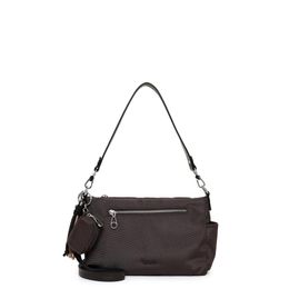 Tamaris Schultertasche 'Maggie' Damen Gr&ouml;&szlig;e One Size dunkelbraun