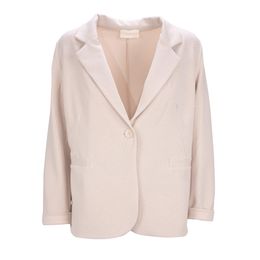 Seasons of April Blazer 'Ruby' female size 40 Cream