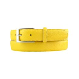 BELTINGER Belt 'Caterinae' male size 85 Yellow
