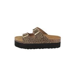 Les Tropeziennes Les Trop&eacute;ziennes Mules 'Leder-Pantoletten von Zatop' female size 37 Brown