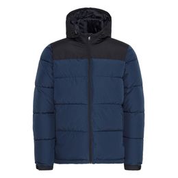 Blend Jacke 'Bankli' Herren Gr&ouml;&szlig;e L dunkelgrau / schwarz
