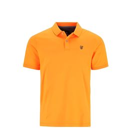 Hajo Shirt 'Basic Piqu&eacute;-Poloshirt' Herren Gr&ouml;&szlig;e XXL orange
