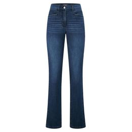 Peter Hahn Basler - Jeans Modell Norma, denim, Gr. 46 / L - Baumwolle
