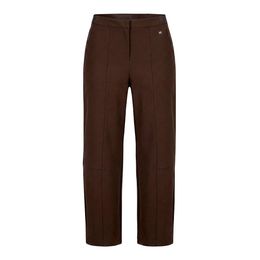 Peter Hahn Raffaello Rossi - Modern Fit-7/8-Jersey-Hose, braun, Gr. 42 / M