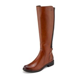 Caprice - Stiefel, braun, Gr. 40 - Leder