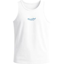 Neverless Shirt 'La Dolce Vita Club' male size XL White