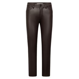 Peter Hahn Raffaello Rossi - Slim Fit-7/8 Hose, braun, Gr. 42 / M
