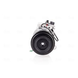 NISSENS Kompressor, Klimaanlage 890315 f&uuml;r MAZDA