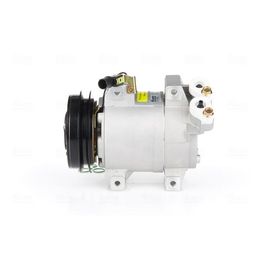 NISSENS Kompressor, Klimaanlage 890064 f&uuml;r MITSUBISHI