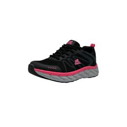 Nowaland Sneaker low 'Leichter atmungsaktiver Sportschuh' Damen Gr&ouml;&szlig;e 39 fuchsia Sommerschuhe