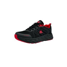 Nowaland Sneaker low 'Leichter atmungsaktiver Sportschuh' Damen Gr&ouml;&szlig;e 38 rot Sommerschuhe