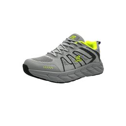 Nowaland Sneaker low 'Leichter atmungsaktiver Sportschuh' Damen Gr&ouml;&szlig;e 37 hellgrau Sommerschuhe