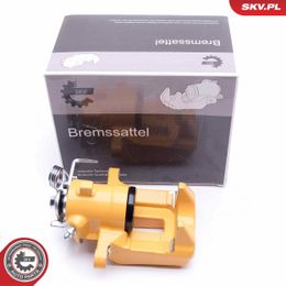 ESEN SKV Bremssattel 23skv114yellow Hinterachse rechts f&uuml;r VAG VW Skoda