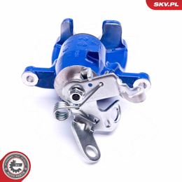 ESEN SKV Bremssattel 34skv033blue Hinterachse links f&uuml;r VW Audi