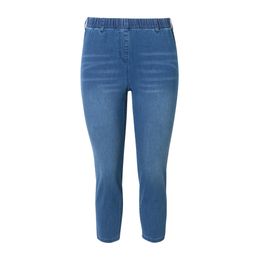 Ulla Popken Jeggings female size 37/38 Blue denim