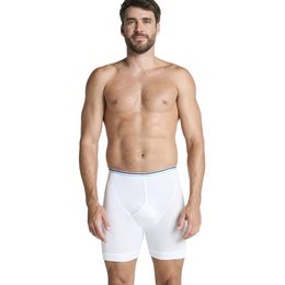 Jockey Boxer shorts 'Spurt Midway Brief' male size S White