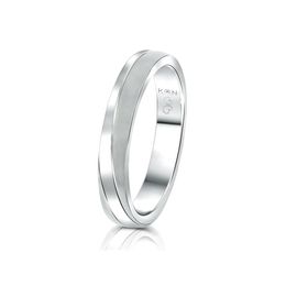 Lucardi Ring 'Sydney' Herren Gr&ouml;&szlig;e 60 silber