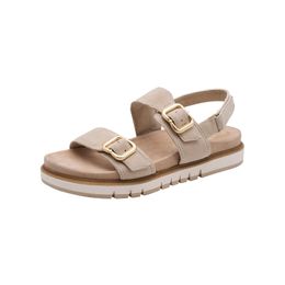 Tamaris Sandals female size 38 Light brown