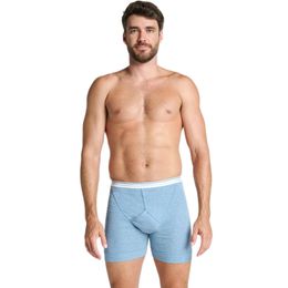 Jockey Boxershorts 'Spurt Midway Brief' Herren Gr&ouml;&szlig;e XXL grau