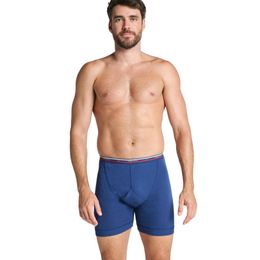 Jockey Boxershorts 'Spurt Midway Brief' Herren Gr&ouml;&szlig;e M dunkelblau